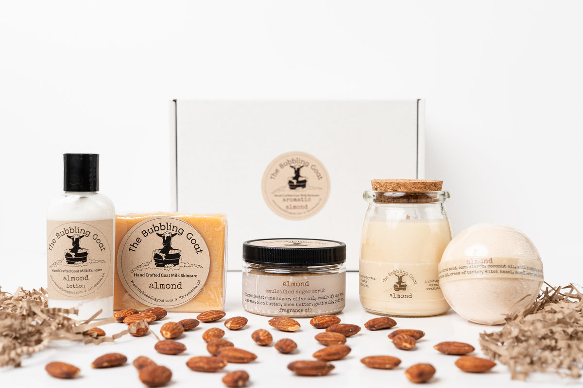 Gift Boxes – The Bubbling Goat