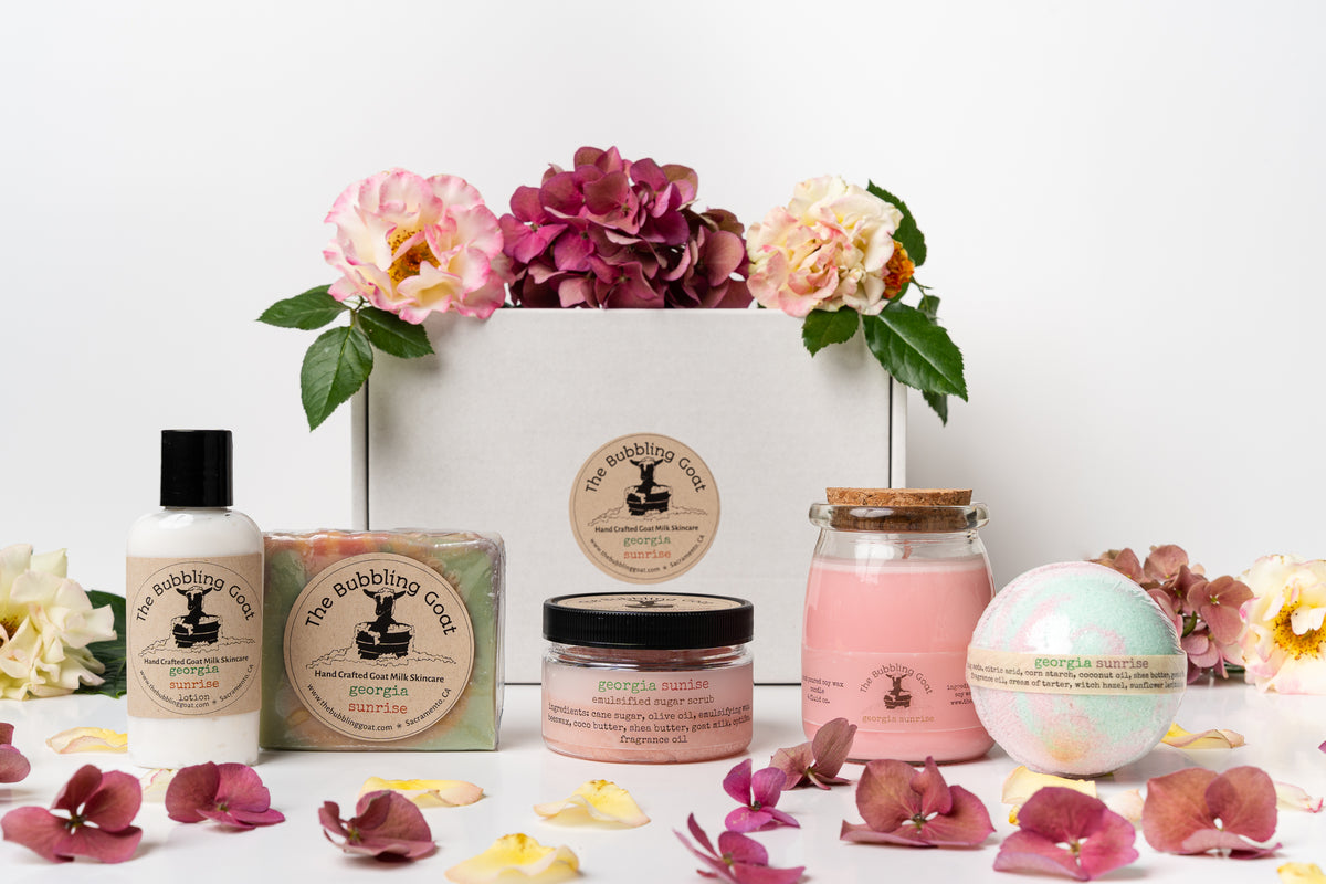 Gift Boxes – The Bubbling Goat