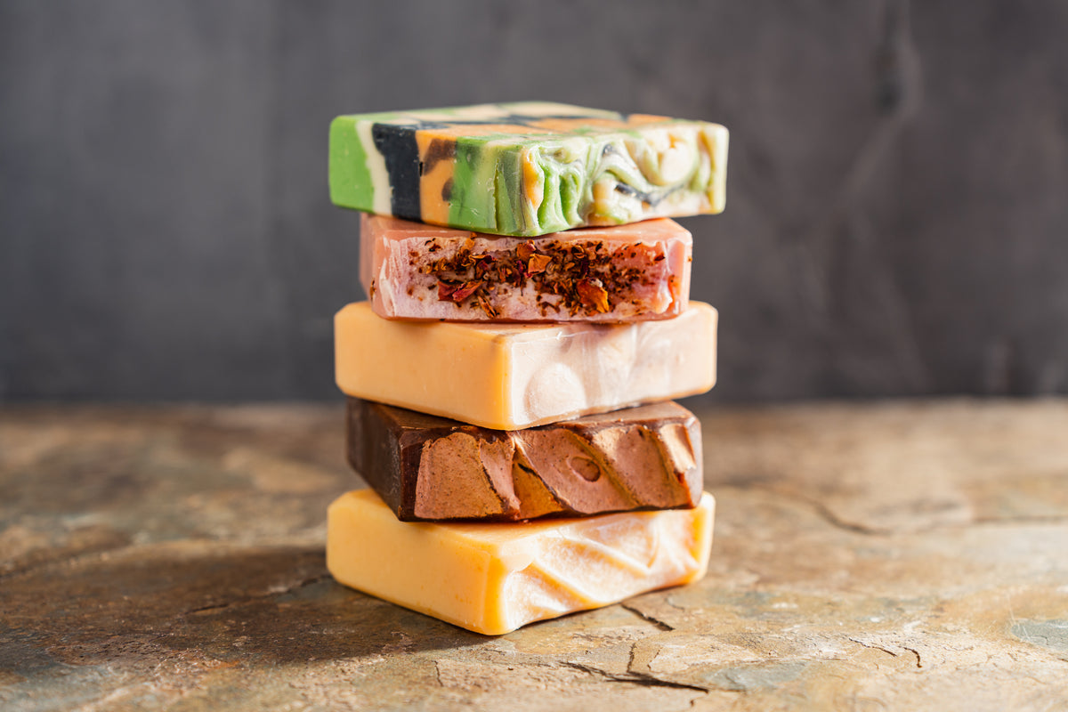 Belize Breeze Soap – The Bubbling Goat